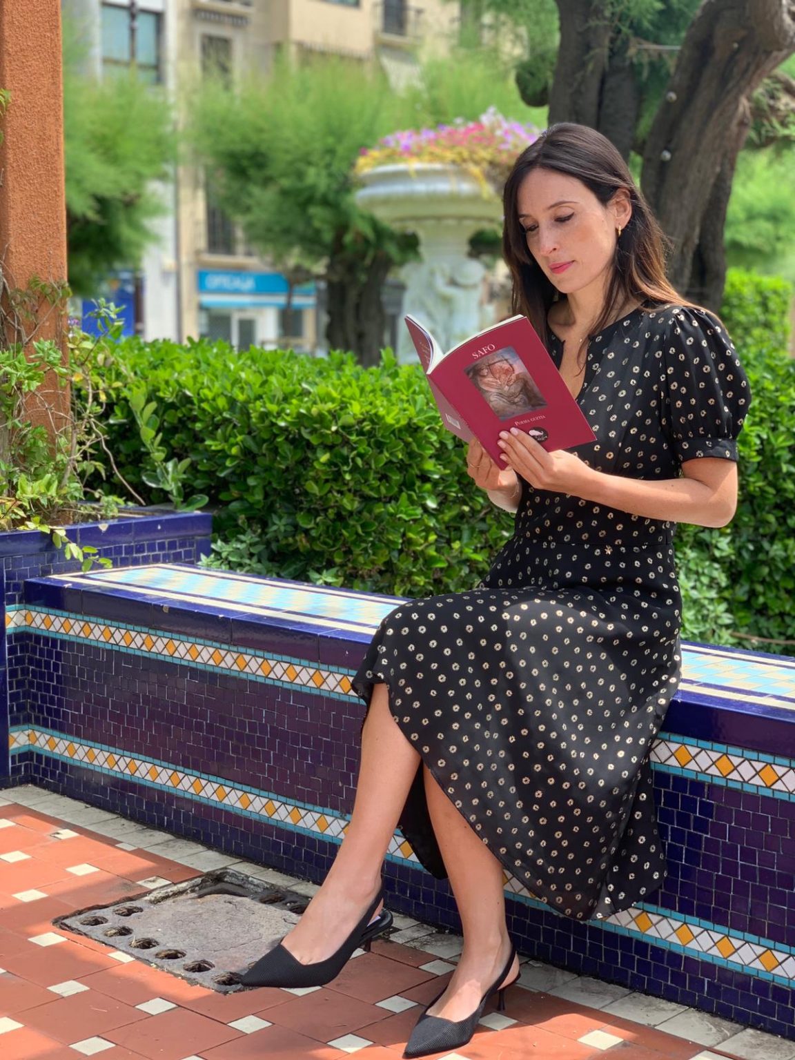 LA PRIMERA TRADUCCIÓN DE SAFO AL EUSKERA. ENTREVISTA A MAITE LÓPEZ LAS ...